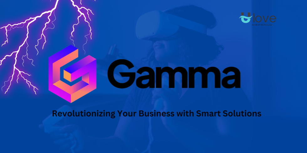 Gamma AI: Revolutionizing Business Intelligence with AI Solutions | ULOVE TECH