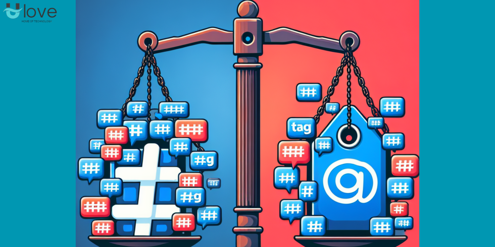 YouTube Hashtags vs Tags: What Works Best? | ULOVE TECH