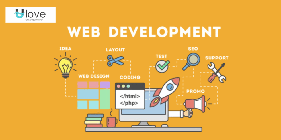Best Website Development Company from India | ULOVE TECH
