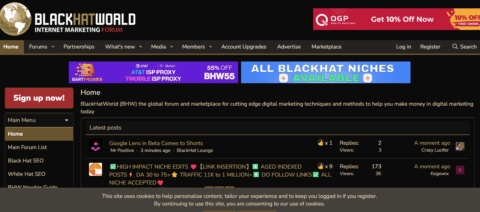 Is BlackHatWorld Safe to Use in 2025? What You Need to Know | ULOVE TECH